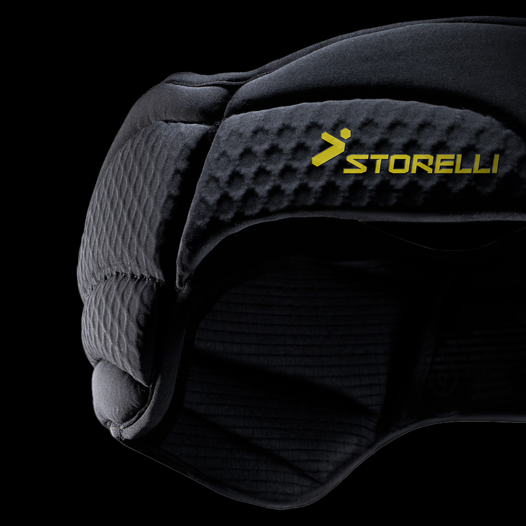 Storelli ExoShield Soccer Head Guard - approved By Virginia Tech