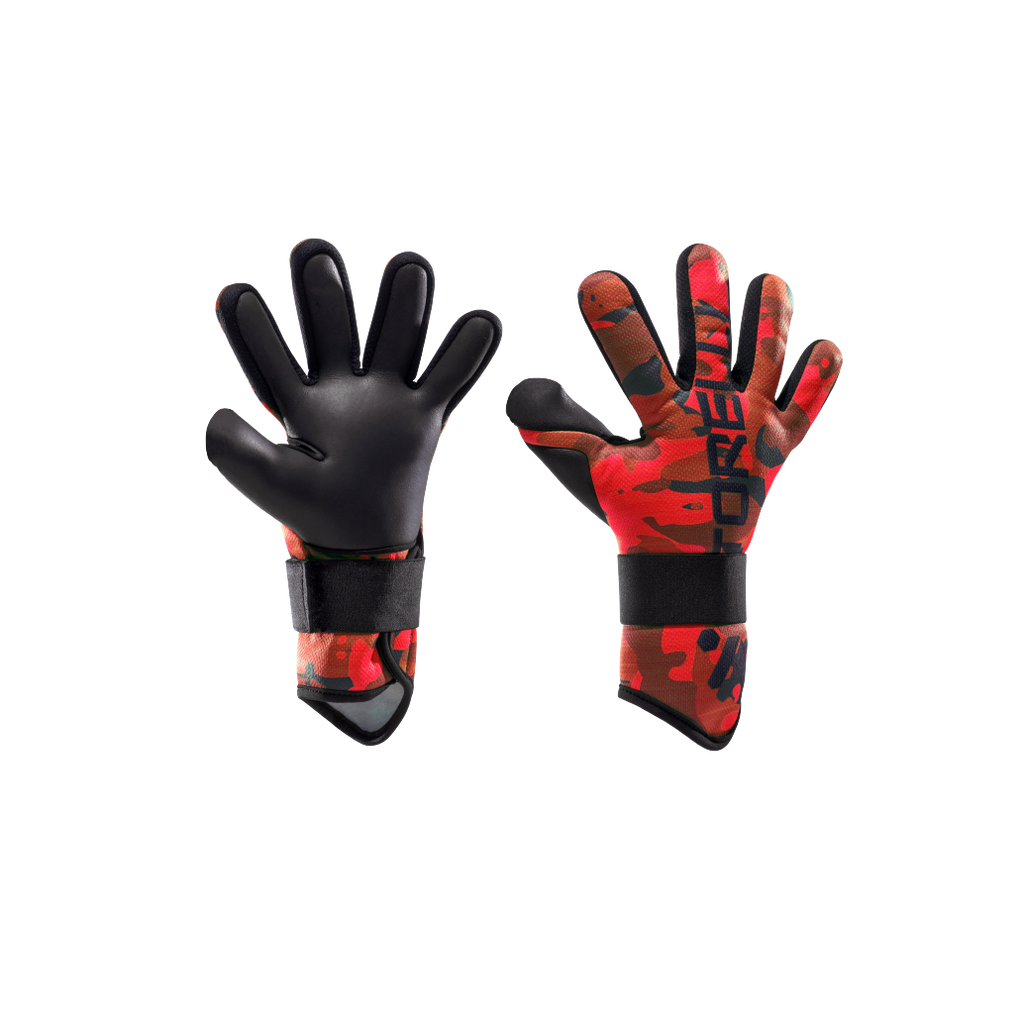 Storelli ExoShield Gladiator Challenger 3 Soccer Goalie Gloves