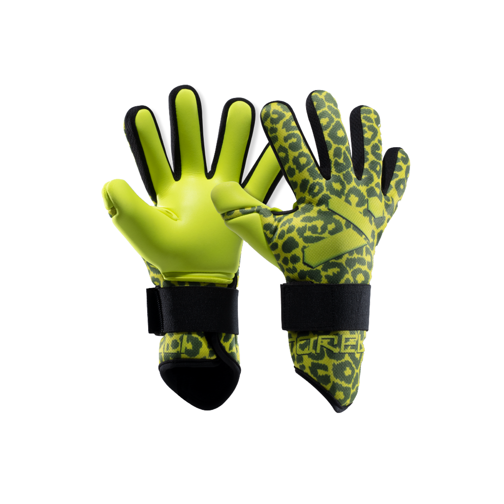 Storelli ExoShield Gladiator Challenger 3 Soccer Goalie Gloves