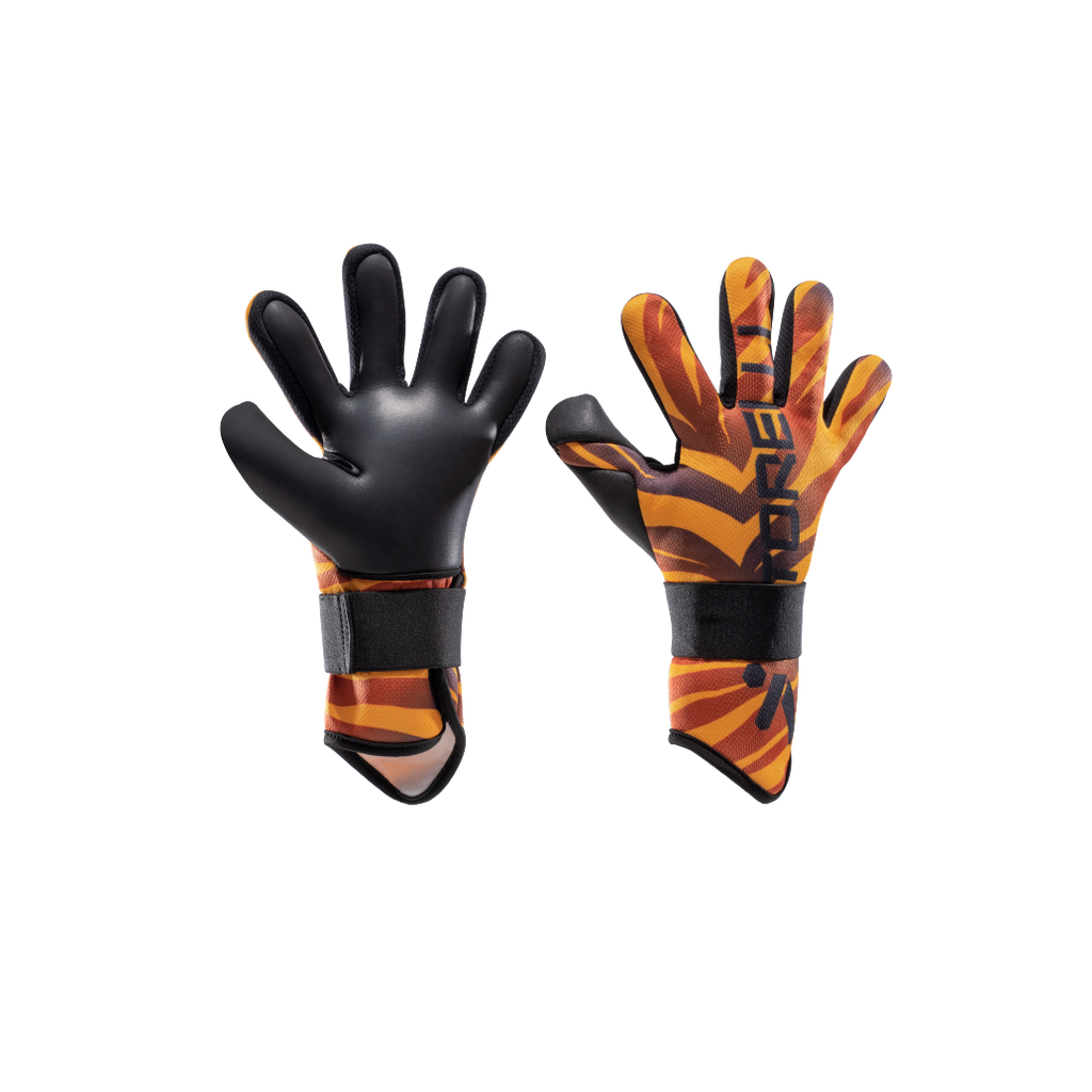Storelli ExoShield Gladiator Challenger 3 Soccer Goalie Gloves