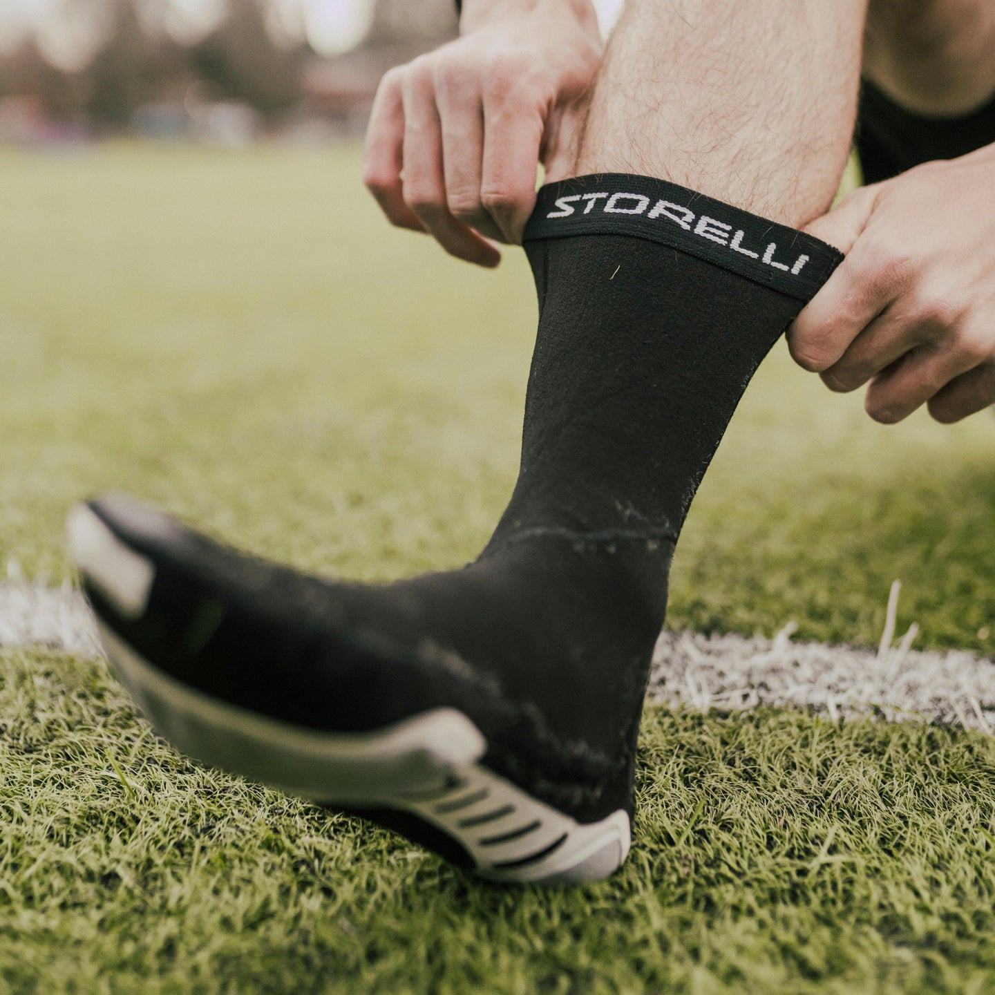 Storelli ExoShield Soccer Head Guard - approved By Virginia Tech