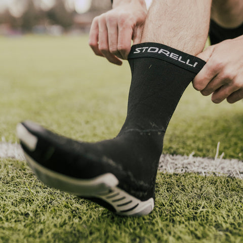 Storelli ExoShield Soccer Head Guard - approved By Virginia Tech