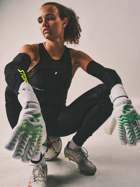 Storelli | Soccer gear to reduce injuries, improve performance